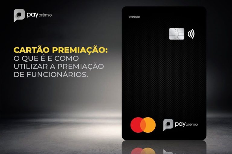 Cartão Premiação: O que é e como utilizar a premiação de funcionários ...