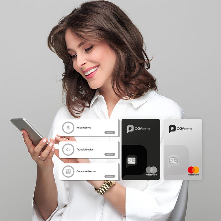 CARTÃO PREMIAÇÃO PARA FUNCIONÁRIOS - PAY PRÊMIO